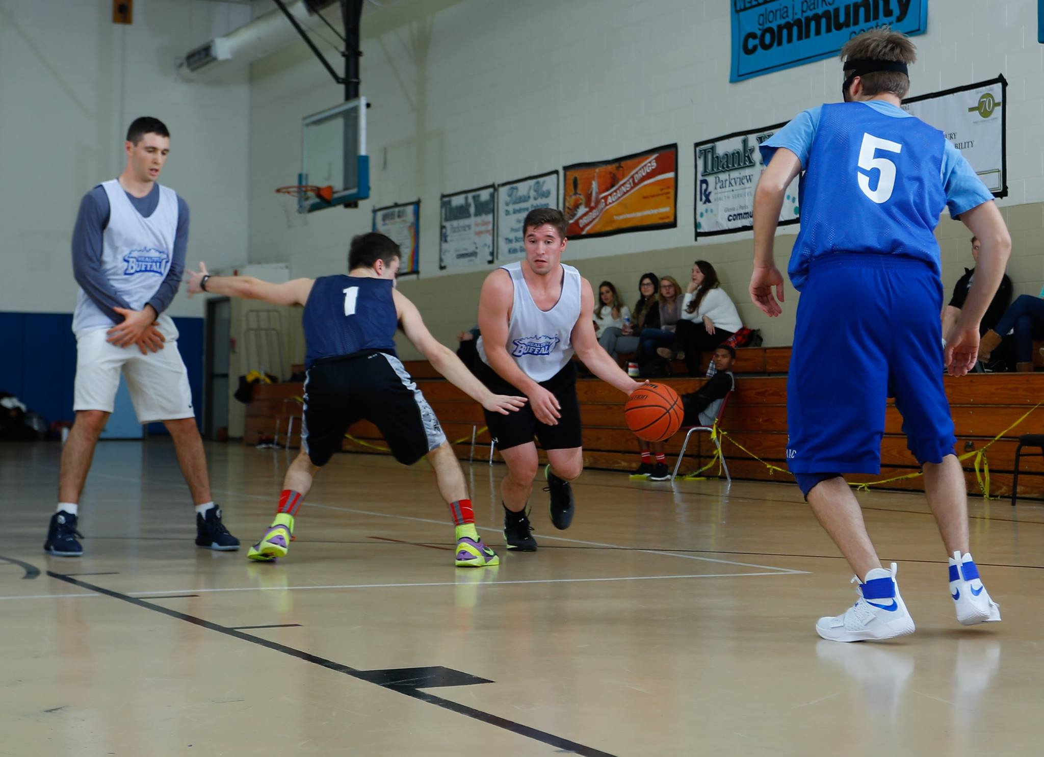 Men’s Individual Entry Basketball League Registration – Healthy Buffalo ...