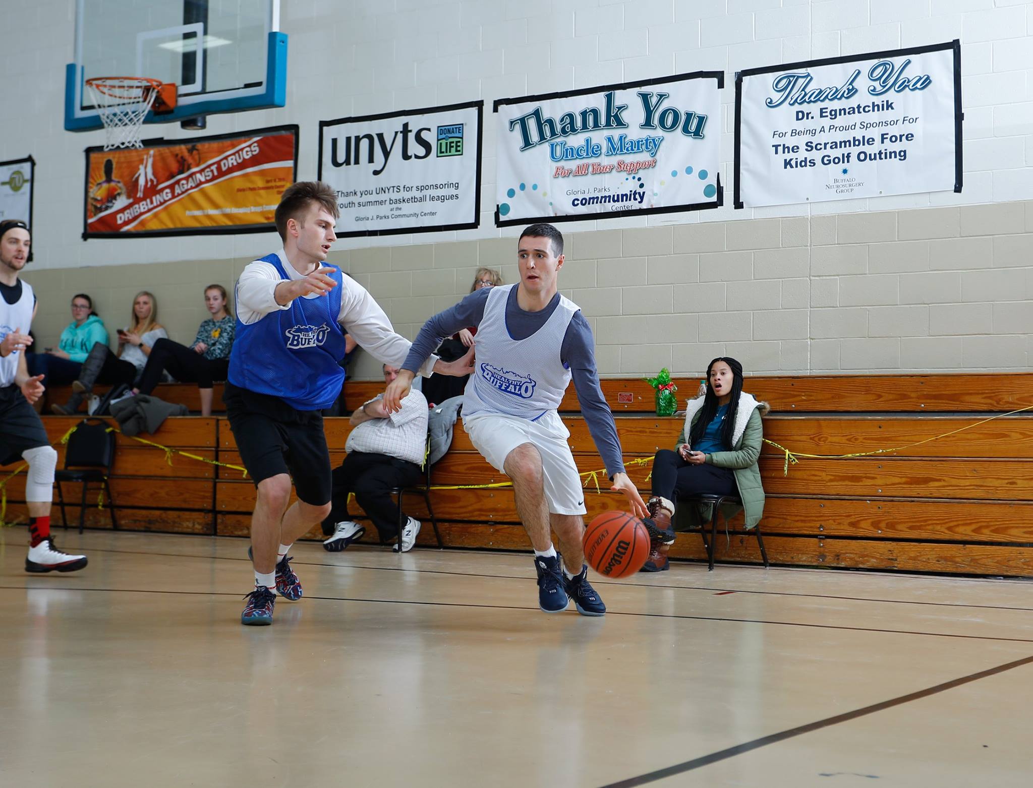 Men’s Individual Entry Basketball League Registration – Healthy Buffalo ...