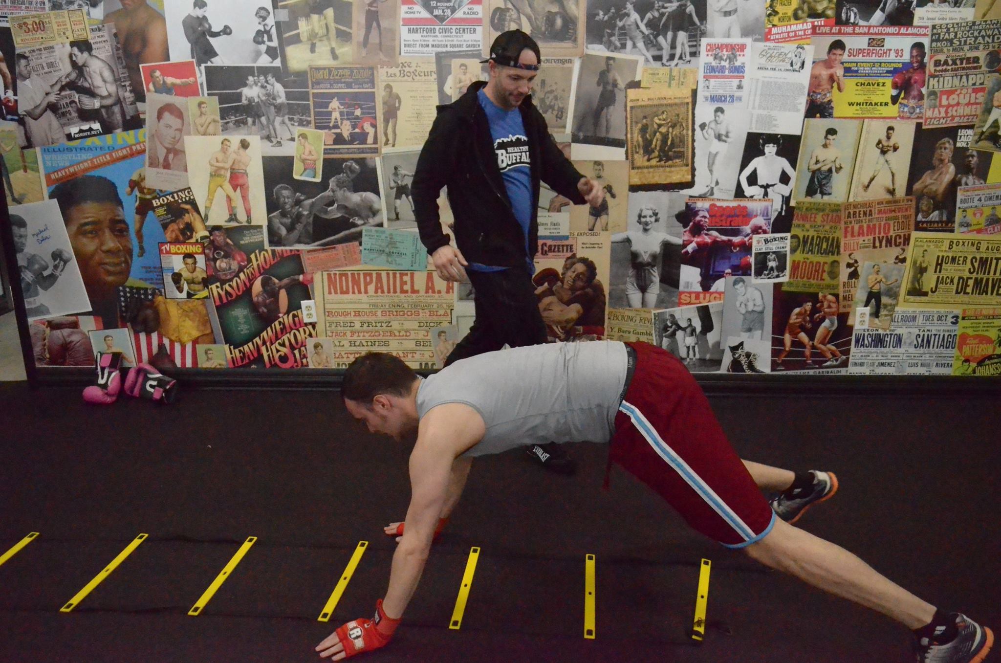 30 – Healthy Buffalo – Creating a Healthier and More Vibrant Community!