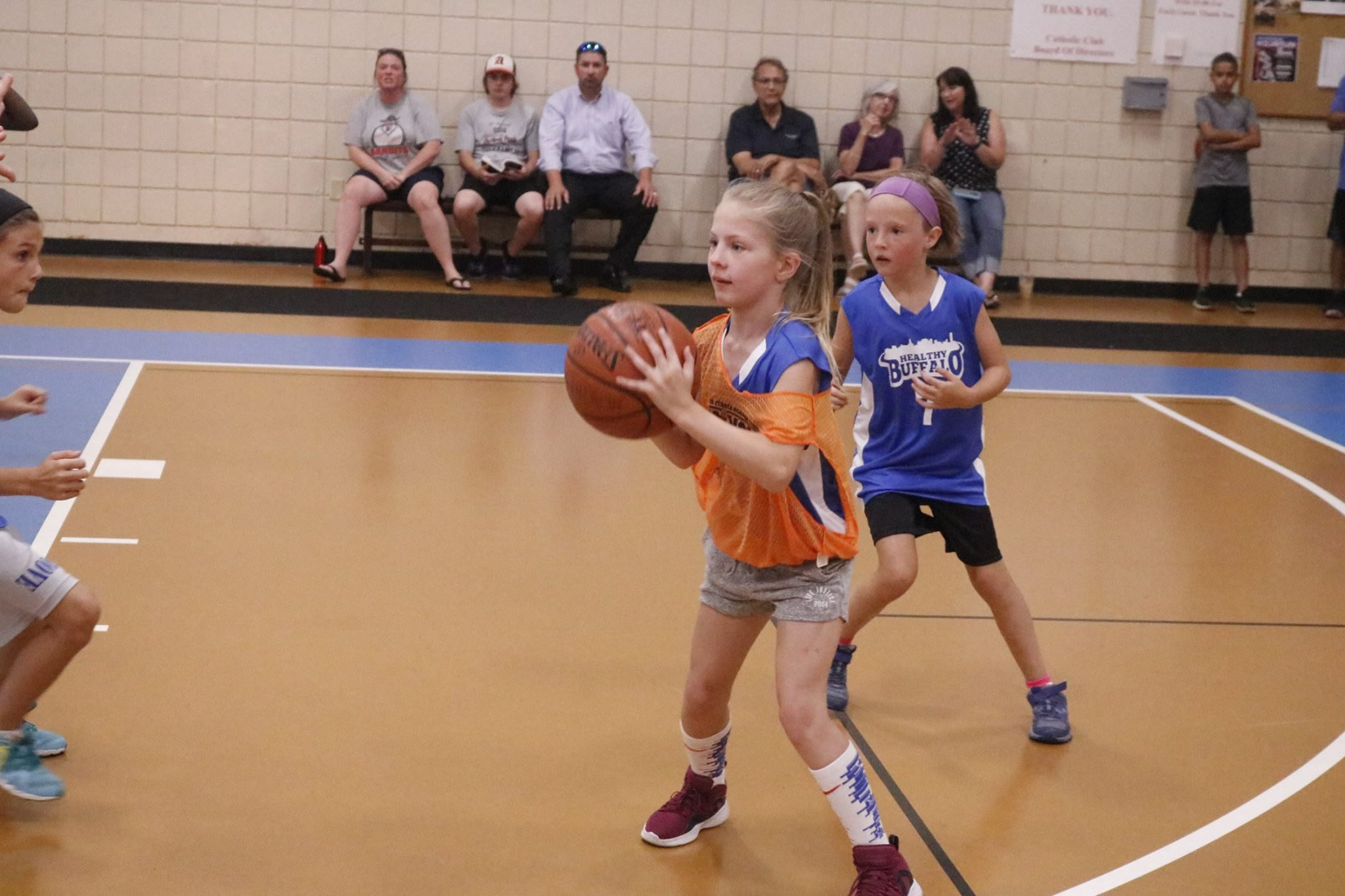 Basketball Camp For Girls at Harvey Horton blog