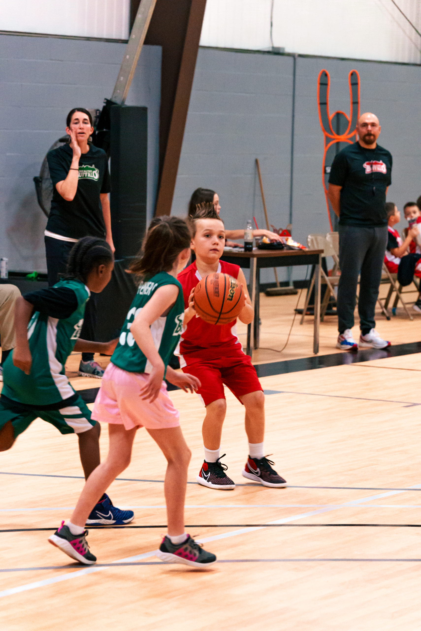 8U Youth Basketball League Registration – Healthy Buffalo – Creating a ...