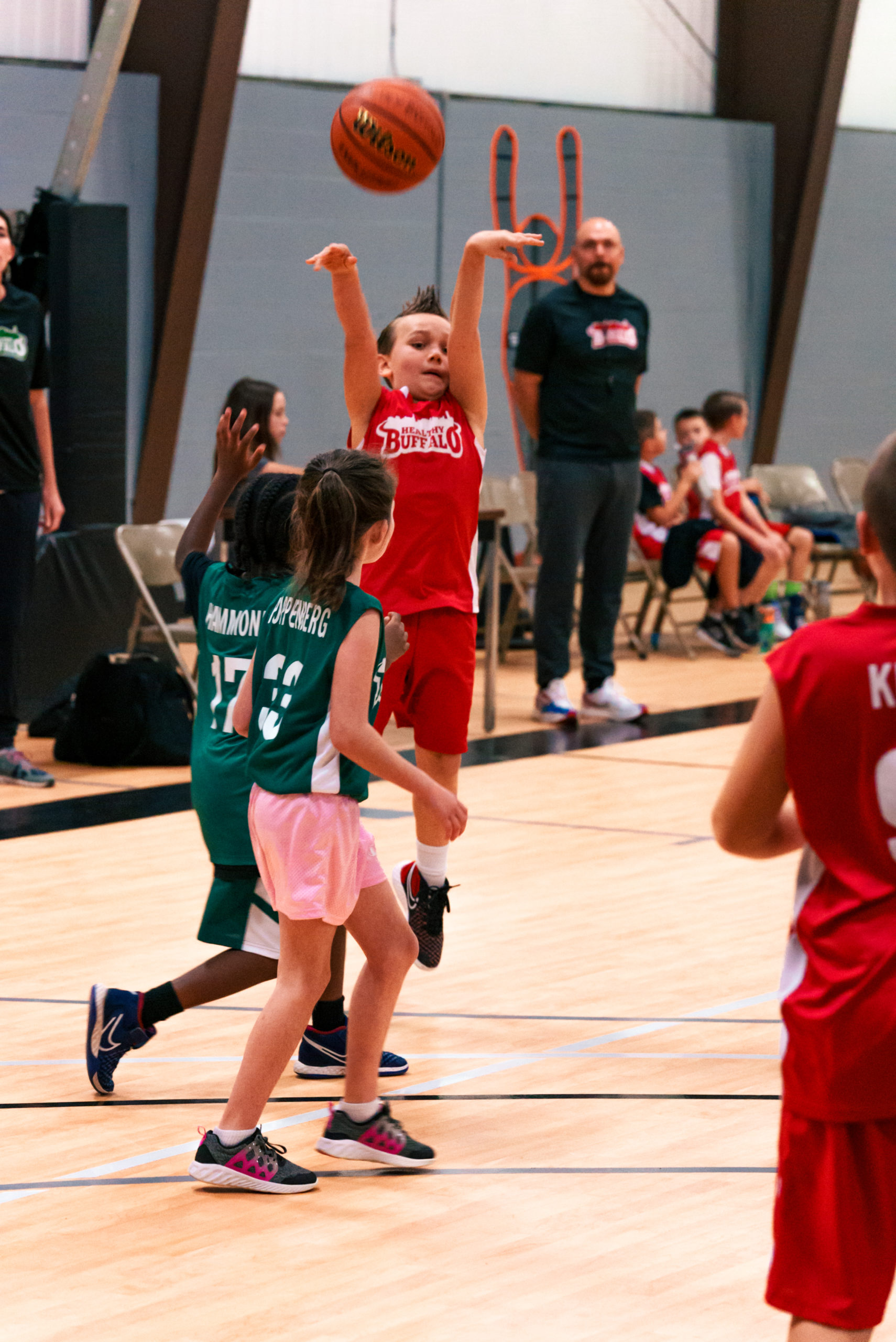 8U Youth Basketball League Registration – Healthy Buffalo – Creating a ...