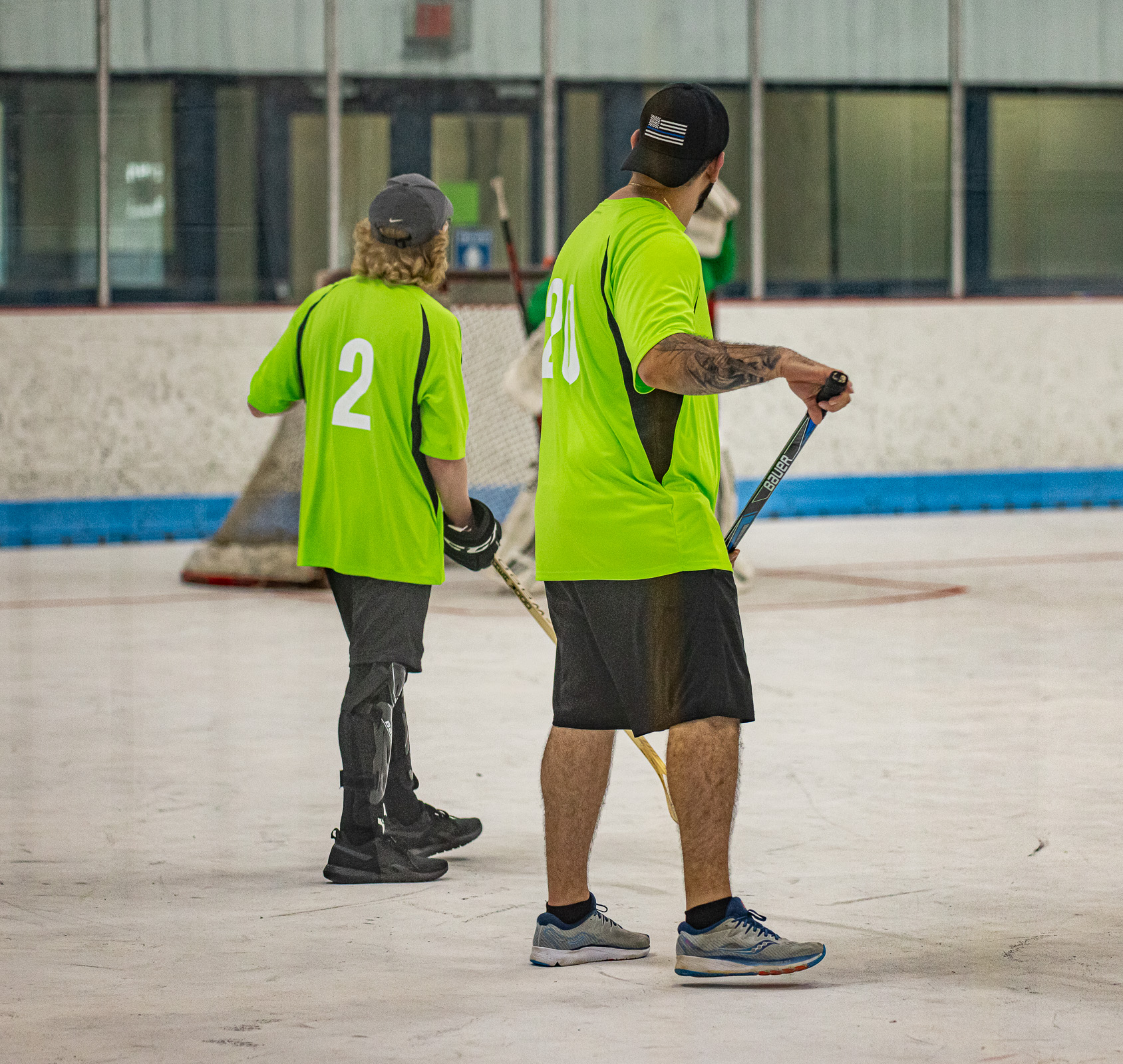 Floor Hockey Registration – Healthy Buffalo – Creating a Healthier and ...