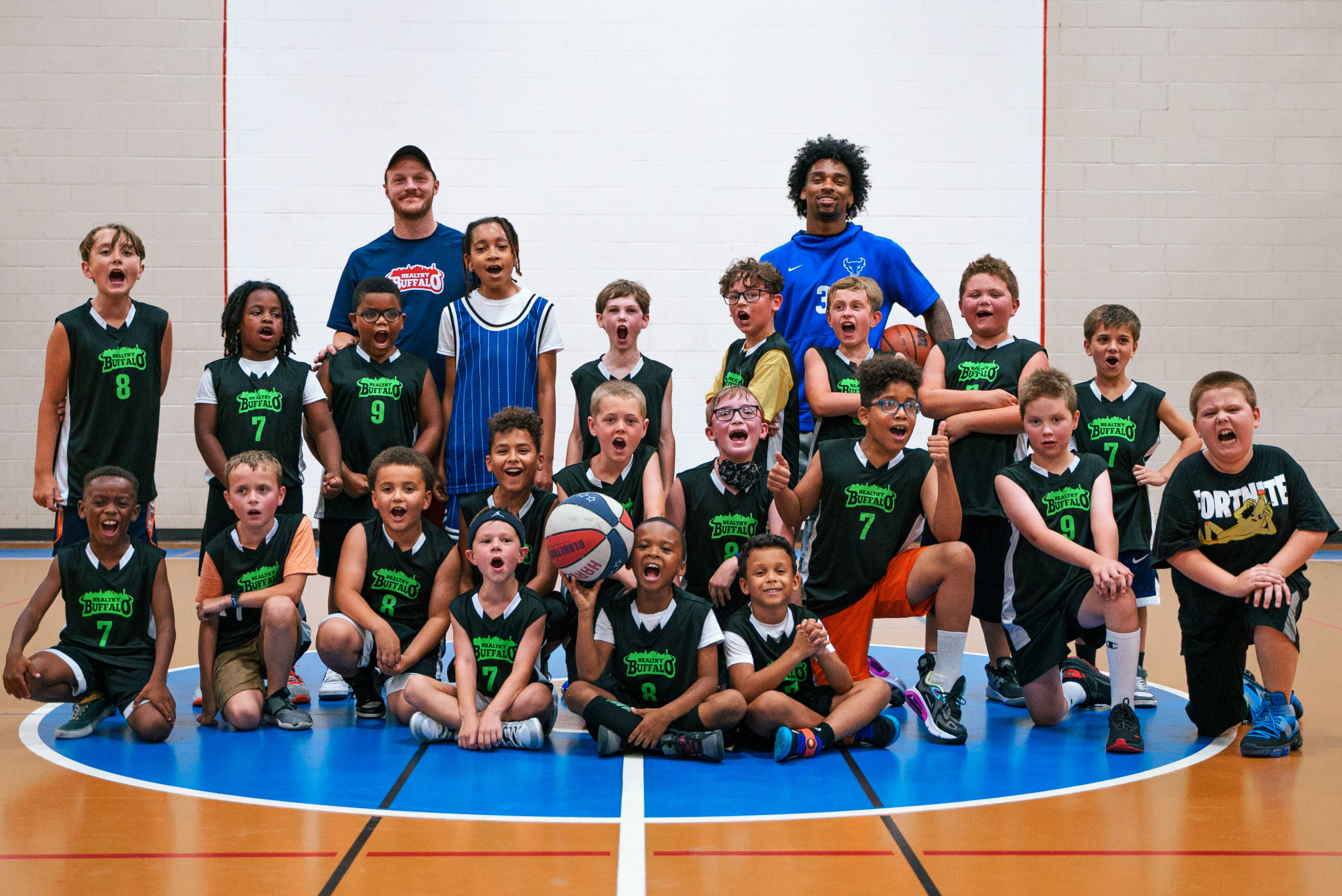 Boys Basketball Camps (Ages 5-13) – Healthy Buffalo – Creating a ...