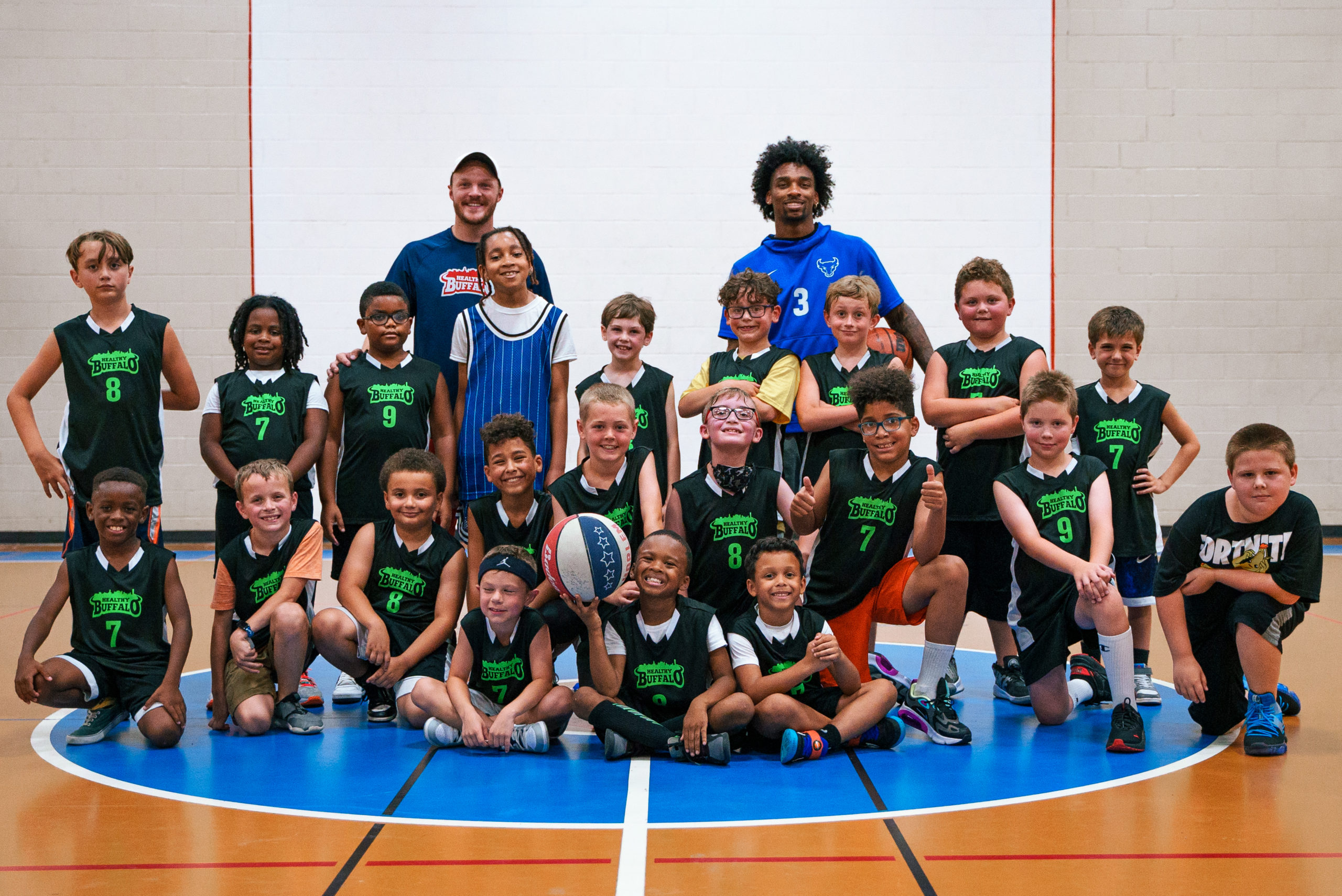 Boys Basketball Camps (Ages 5-13) – Healthy Buffalo – Creating a ...