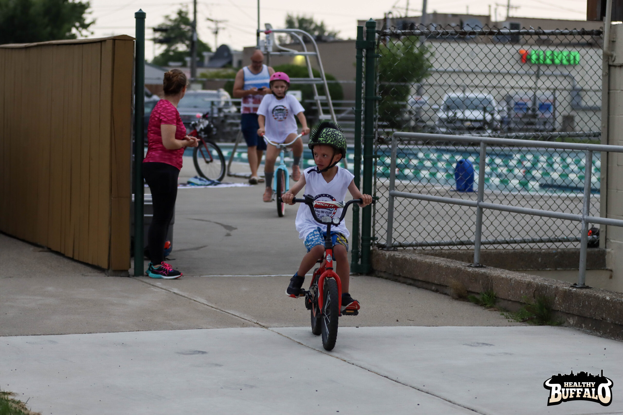 Healthy Buffalo Kids Tri Race – Healthy Buffalo – Creating a Healthier ...