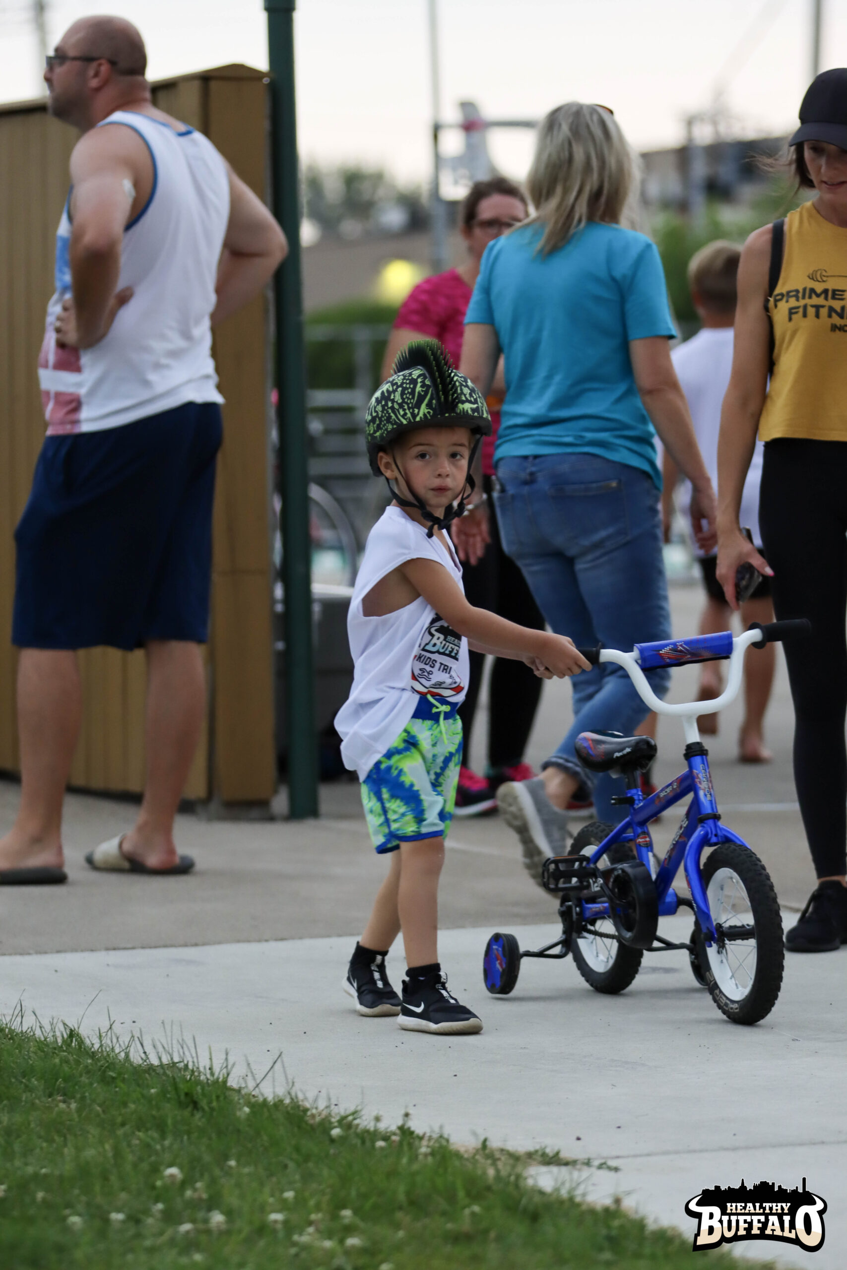 Healthy Buffalo Kids Tri Race – Healthy Buffalo – Creating a Healthier ...