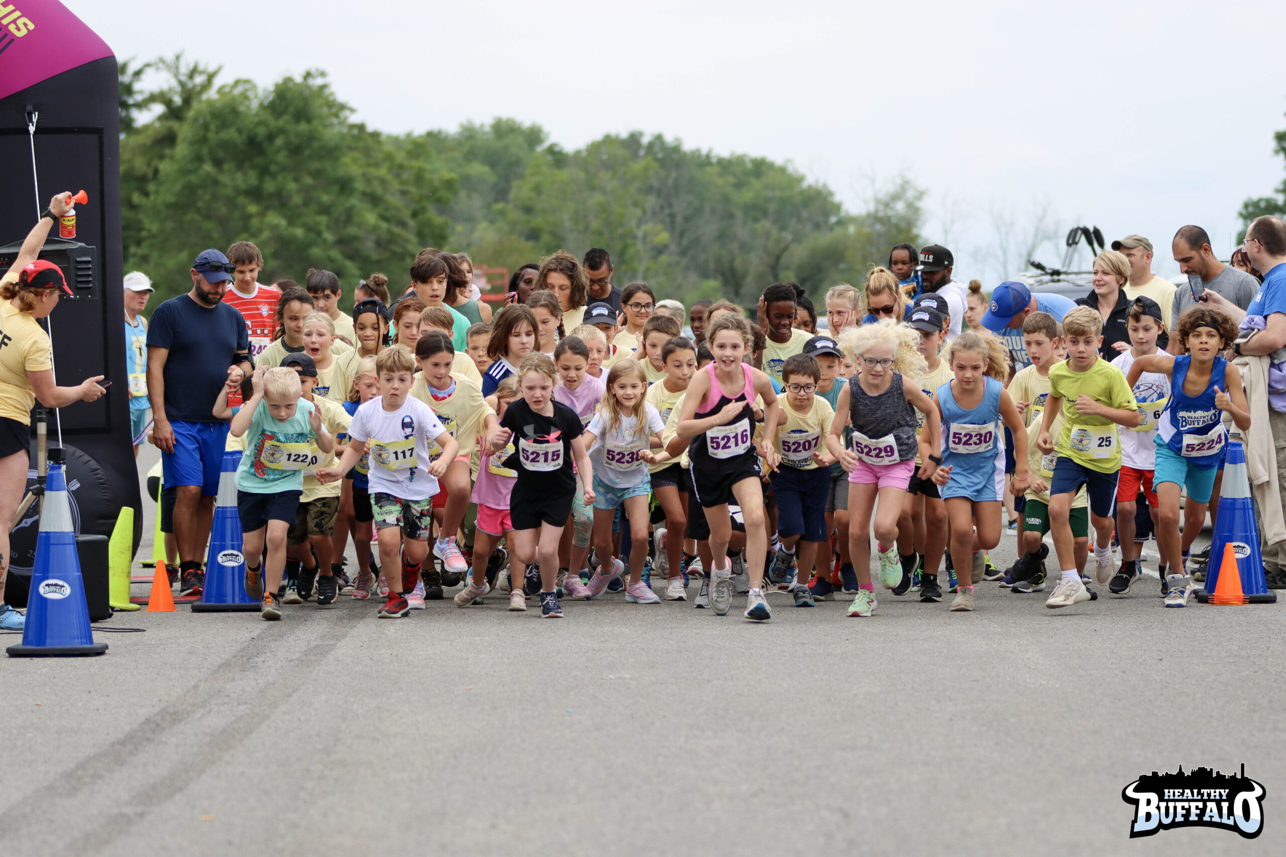 5K & Kid’s 1 Mile Fun Run – Healthy Buffalo – Creating a Healthier and ...